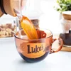 Luke's Coffee Mug Guide — The Gilmore Book Club