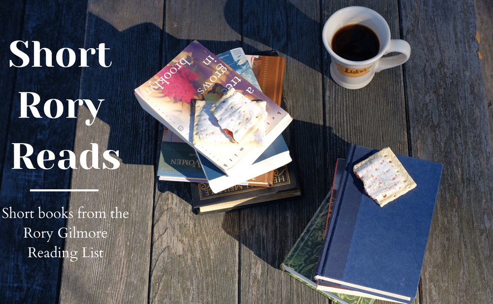 The Best Short Books from Rory — The Gilmore Book Club
