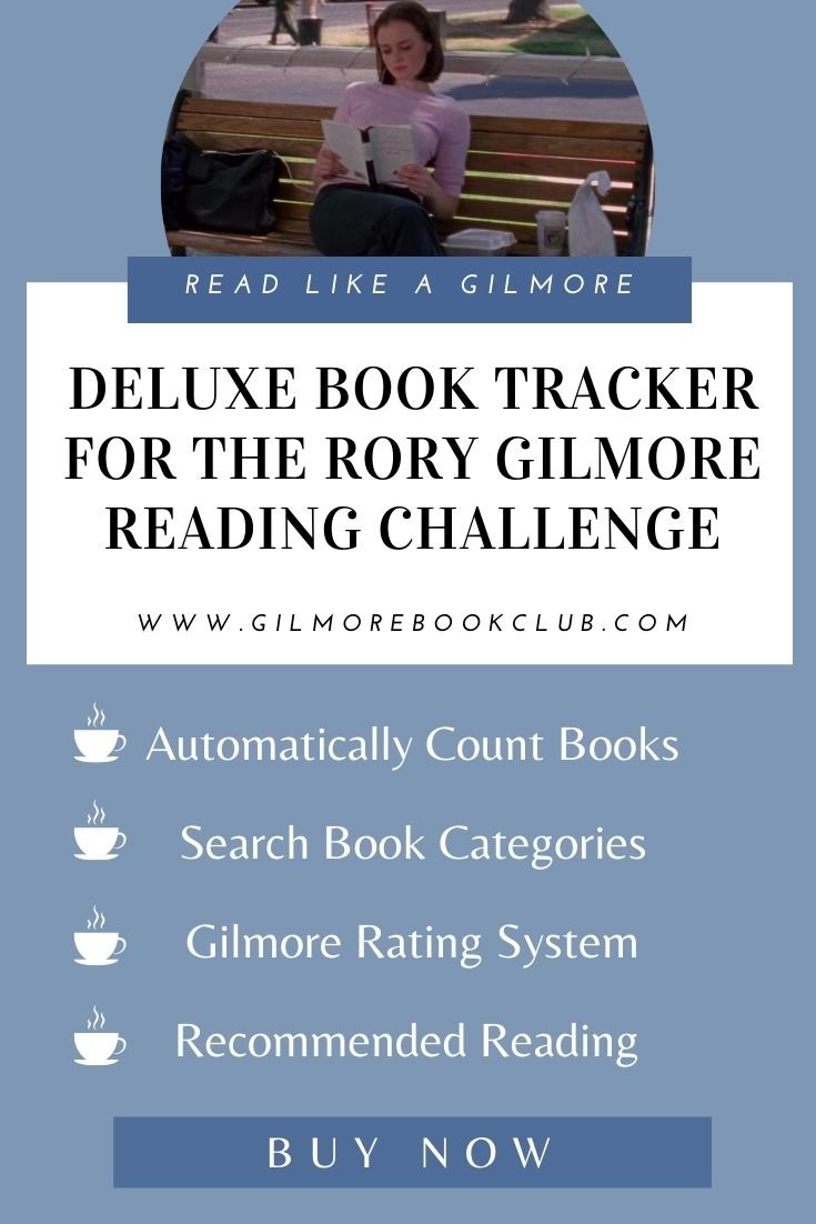 10 Habits of Rory Gilmore: How to Channel Your Inner Bookworm — The ...