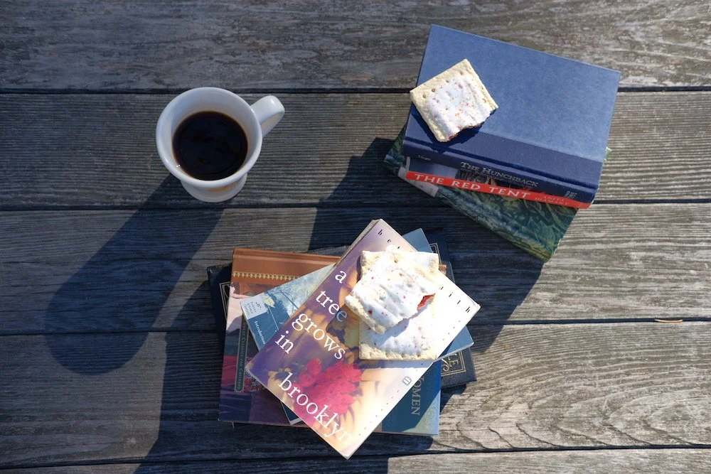 The Gilmore Book Club- A Home for the Rory Gilmore Reading Challenge