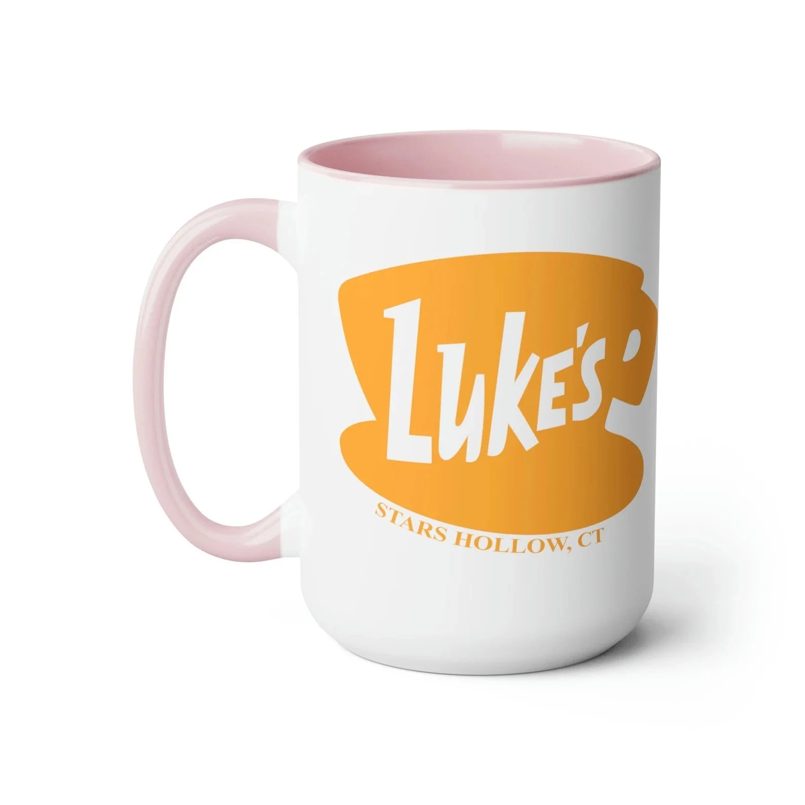 Luke's Coffee Mug Guide — The Gilmore Book Club
