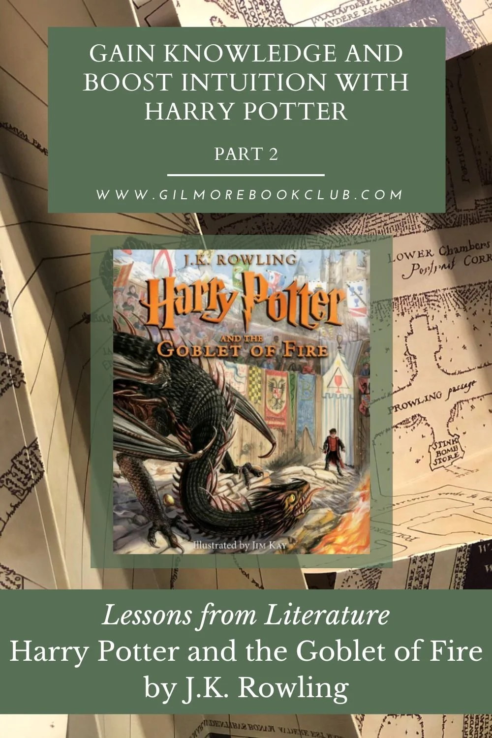 How The Harry Potter Book Series Can Help You Develop And Boost Your