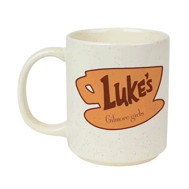 Luke's Coffee Mug Guide — The Gilmore Book Club