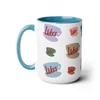 Luke's Coffee Mug Guide — The Gilmore Book Club