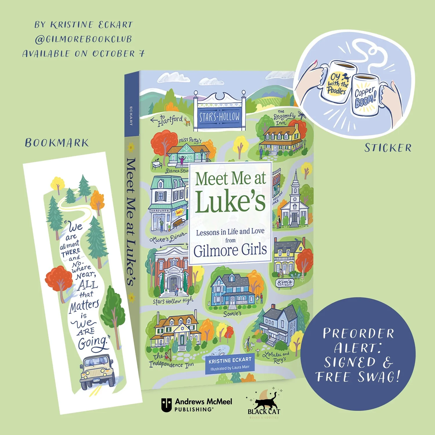 Gilmore Girls Book: Explore Rory Gilmore's Reading Challenge & Stars ...