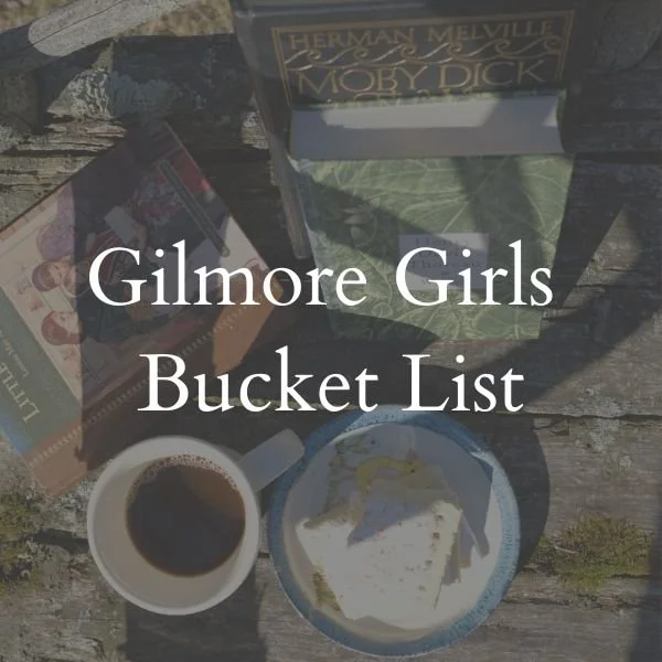 The Gilmore Book Club- A Home for the Rory Gilmore Reading Challenge