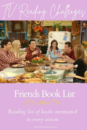 TV Reading Lists: Books from Your Favorite TV Shows — The Gilmore Book Club