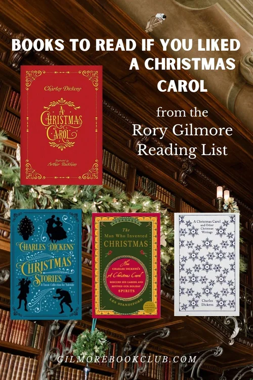 A Christmas Carol — The Gilmore Book Club