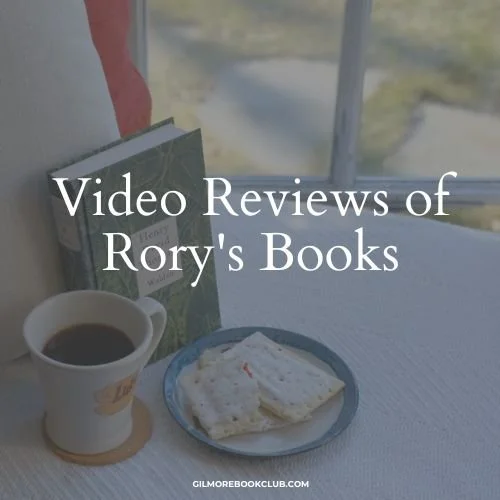 The Rory Gilmore Reading Challenge Full Book List — The Gilmore Book Club