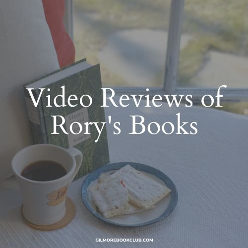 Guide to Rory's Reading List — The Gilmore Book Club