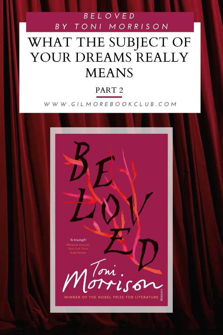 Toni Morrison's Beloved and the Gilmores — The Gilmore Book Club