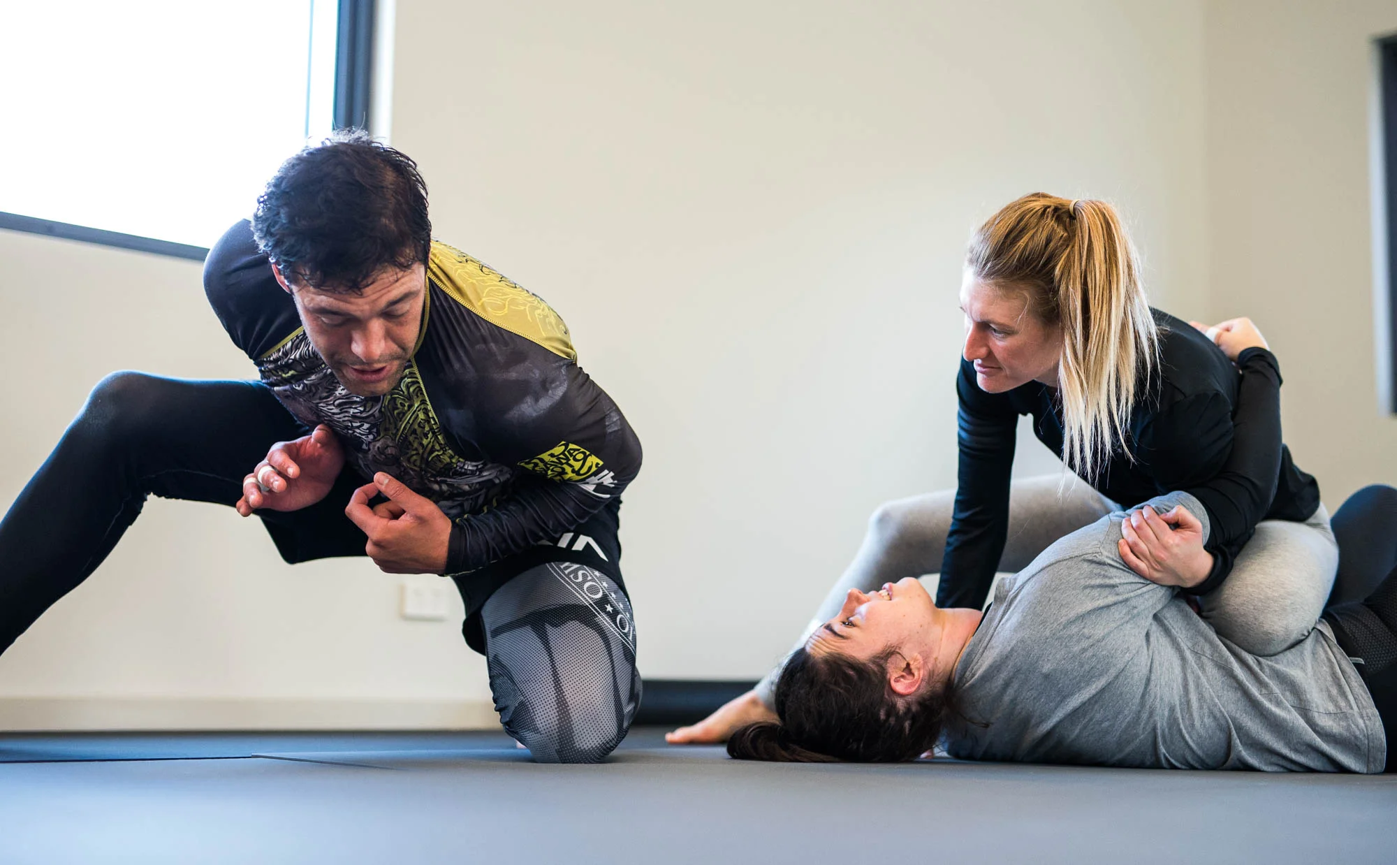 Toa Brazilian Jiu-Jitsu