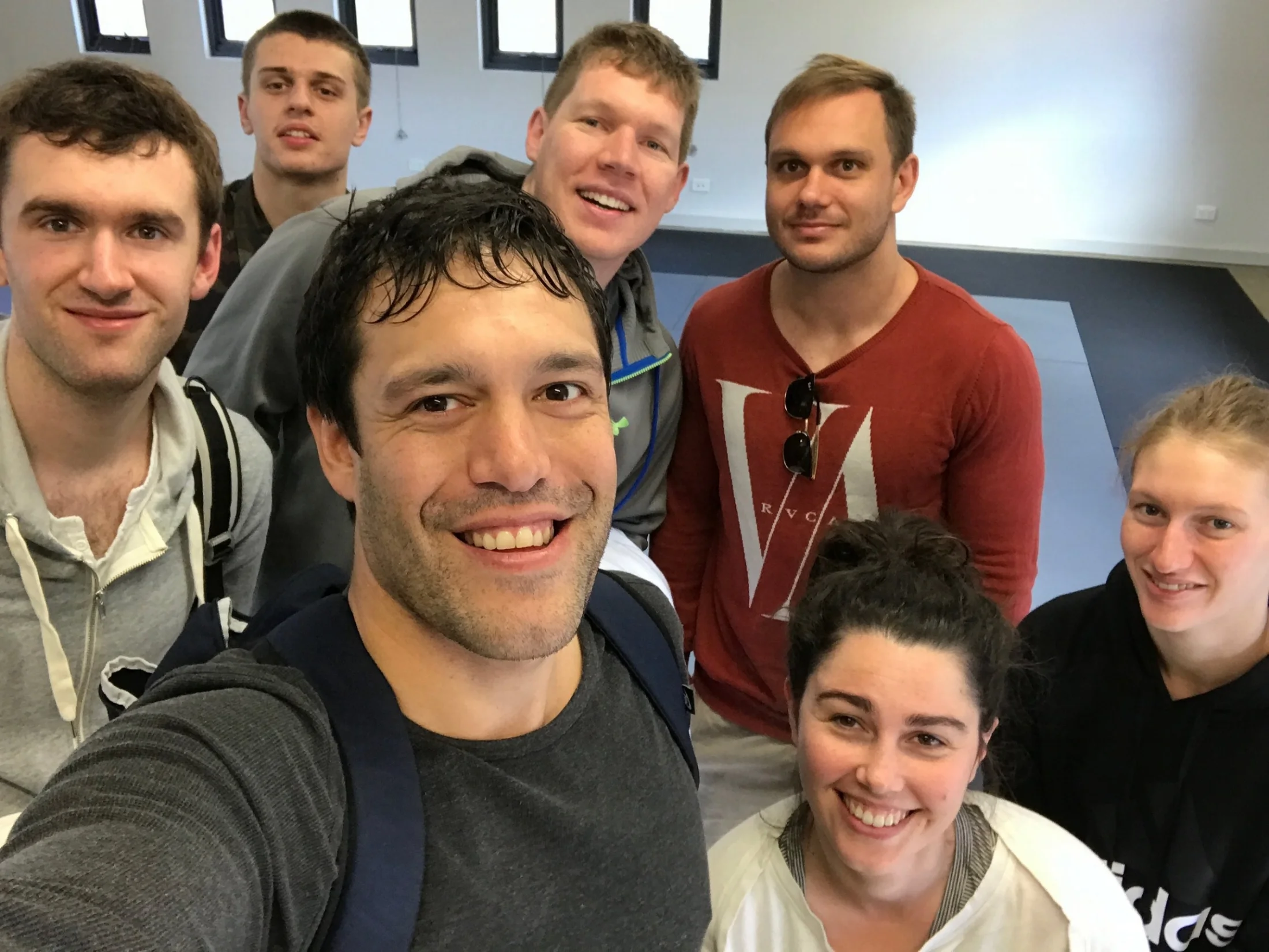 Keep in touch — Toa Brazilian Jiu-Jitsu