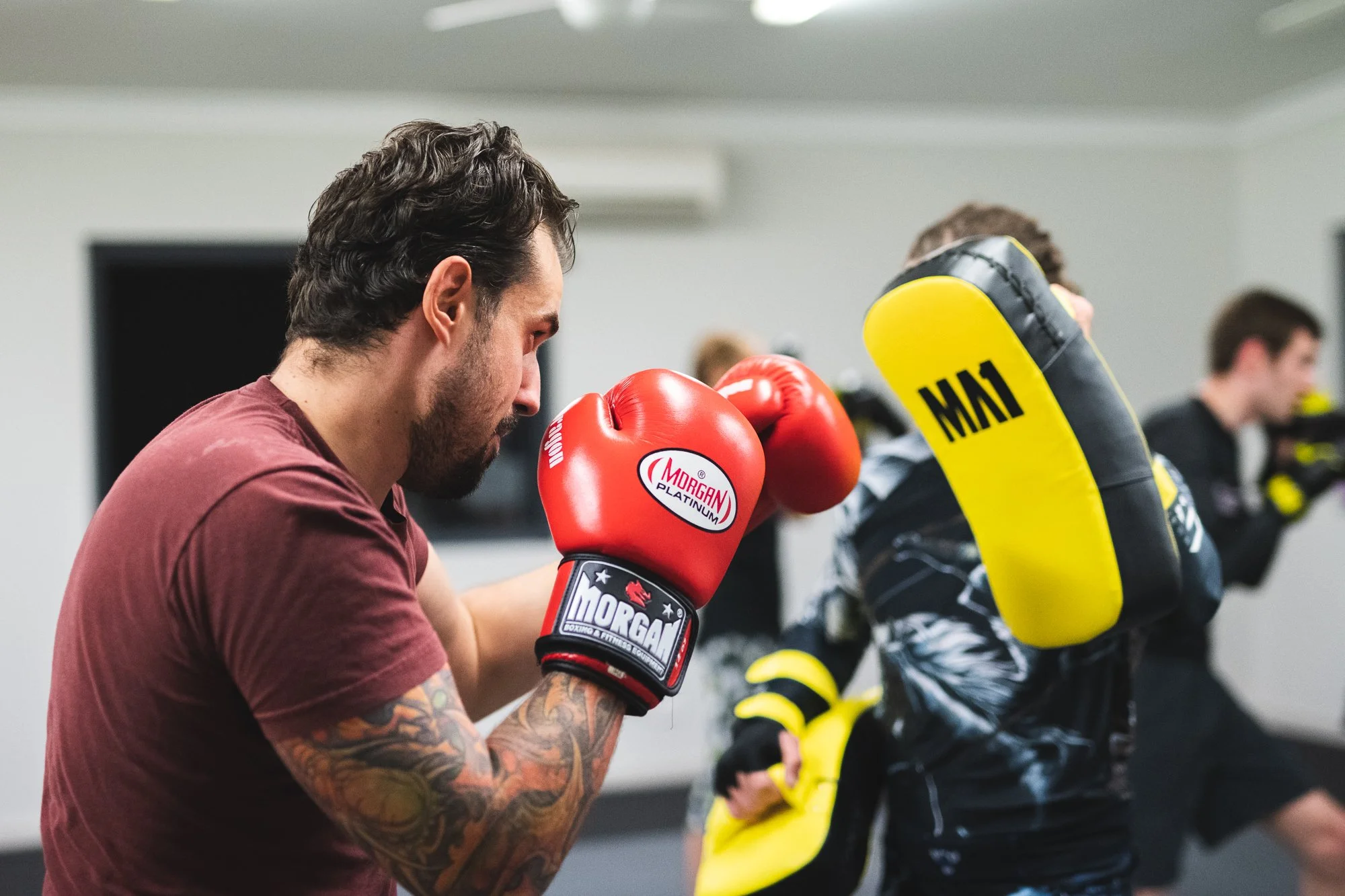 Sign up! — Toa Brazilian Jiu-Jitsu