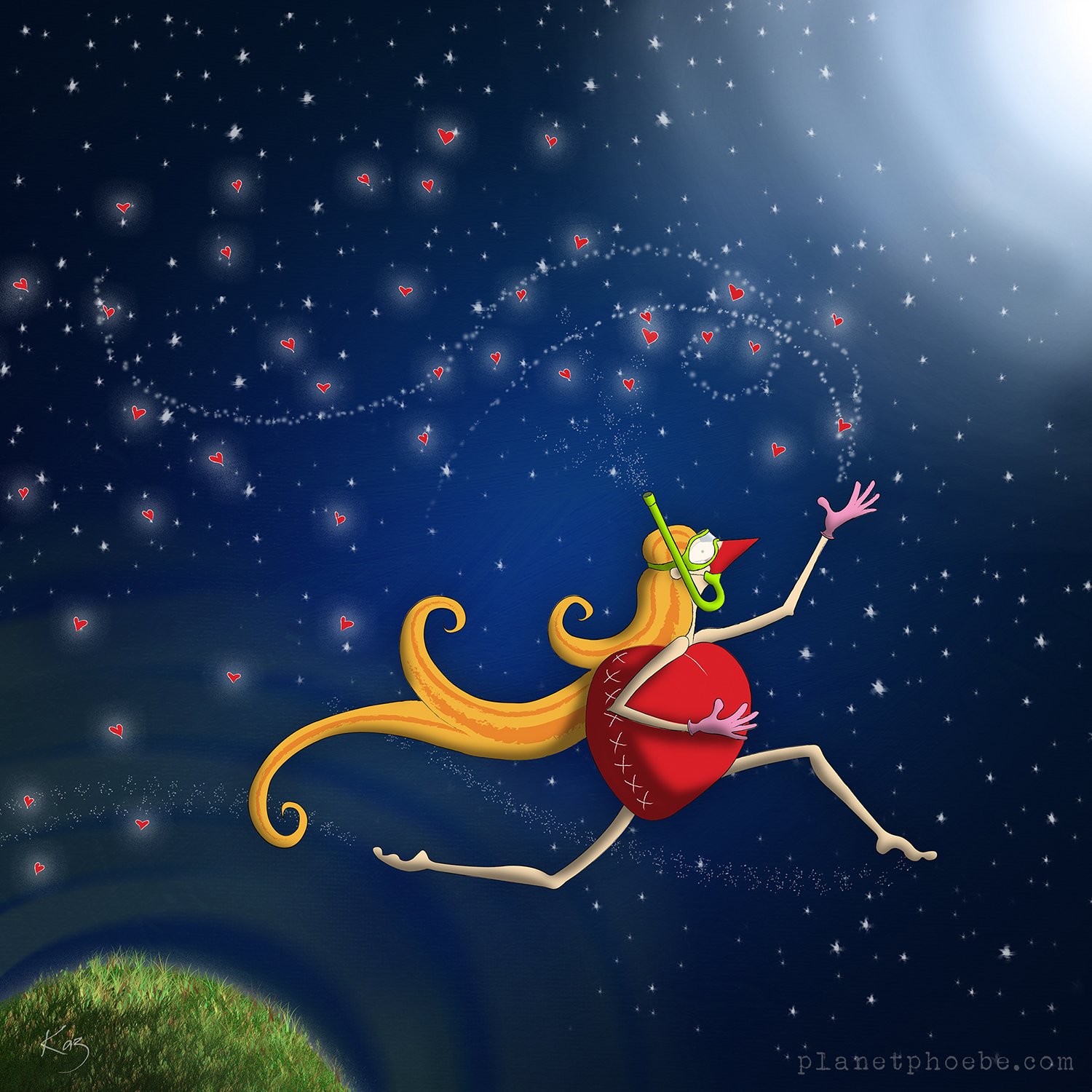Good Gracious! — Planet Phoebe