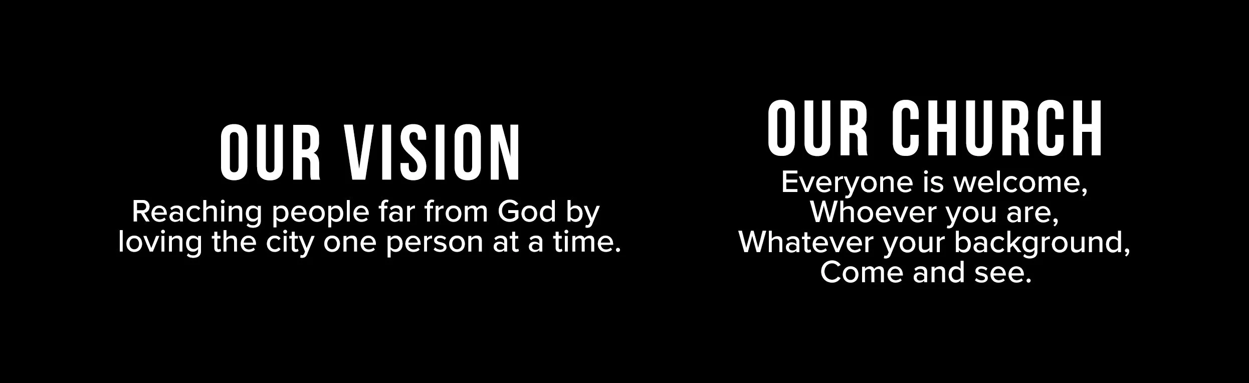 Mission Community Church