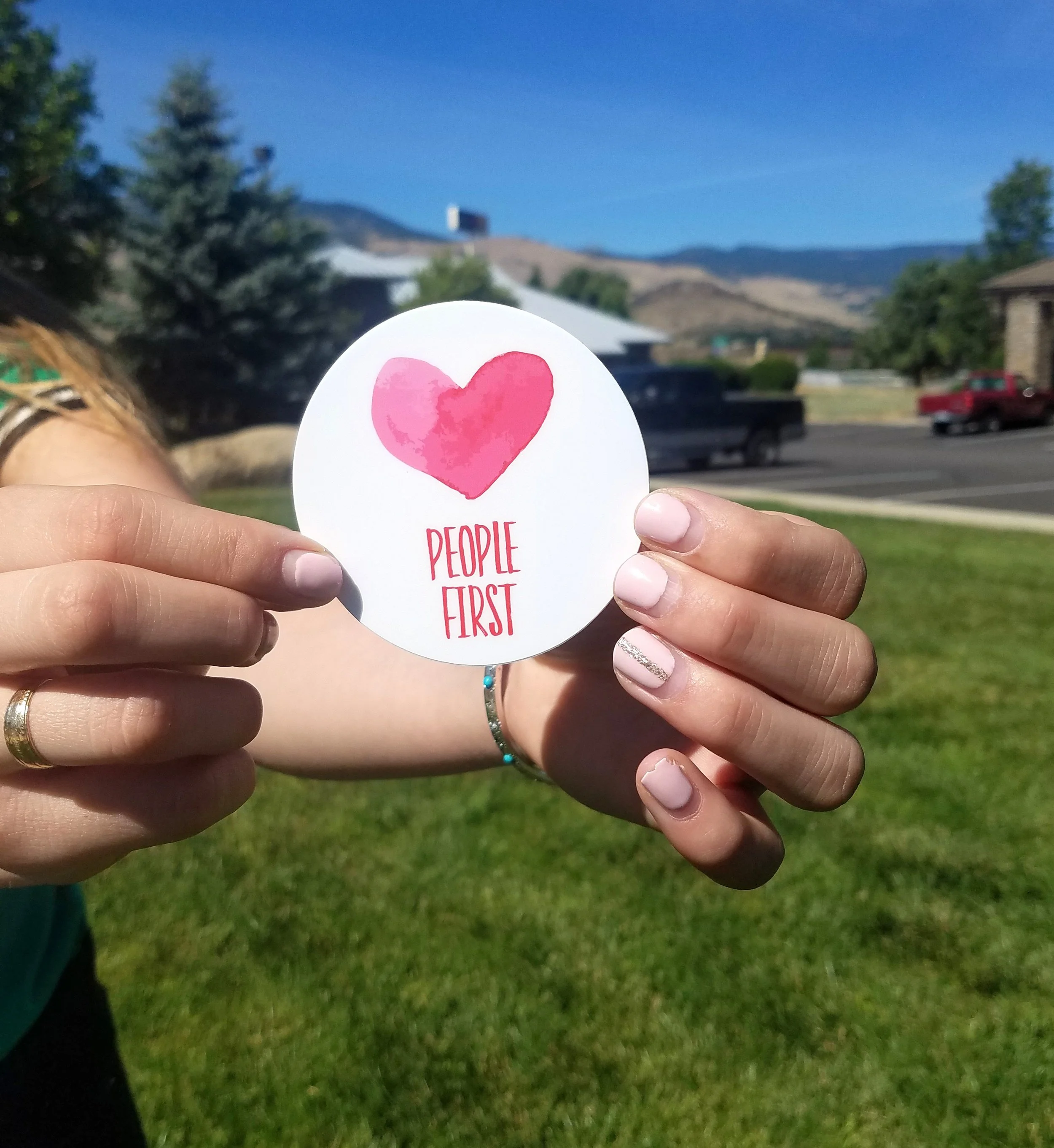 People First — SLP Happy Hour