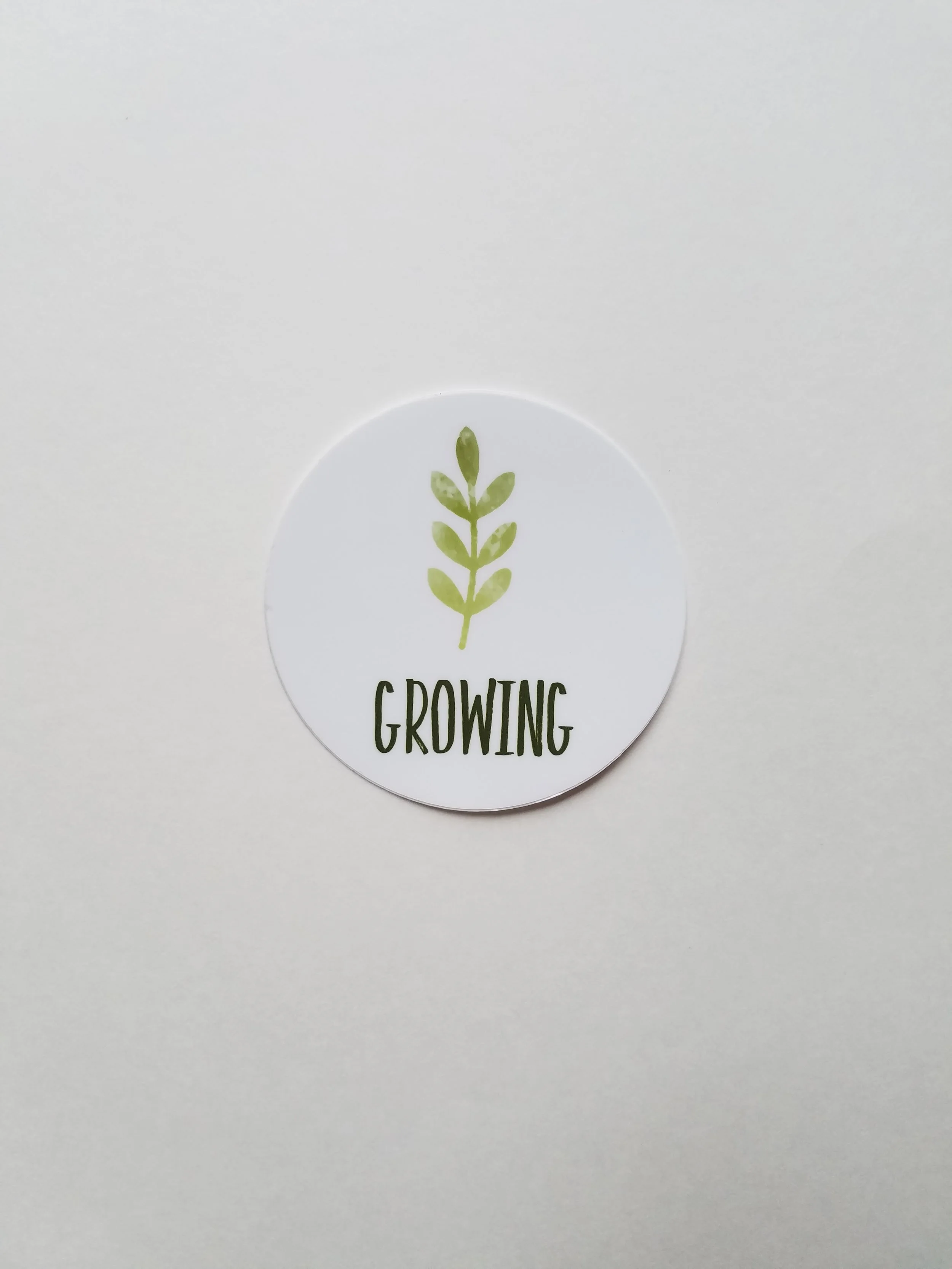 Growing — SLP Happy Hour