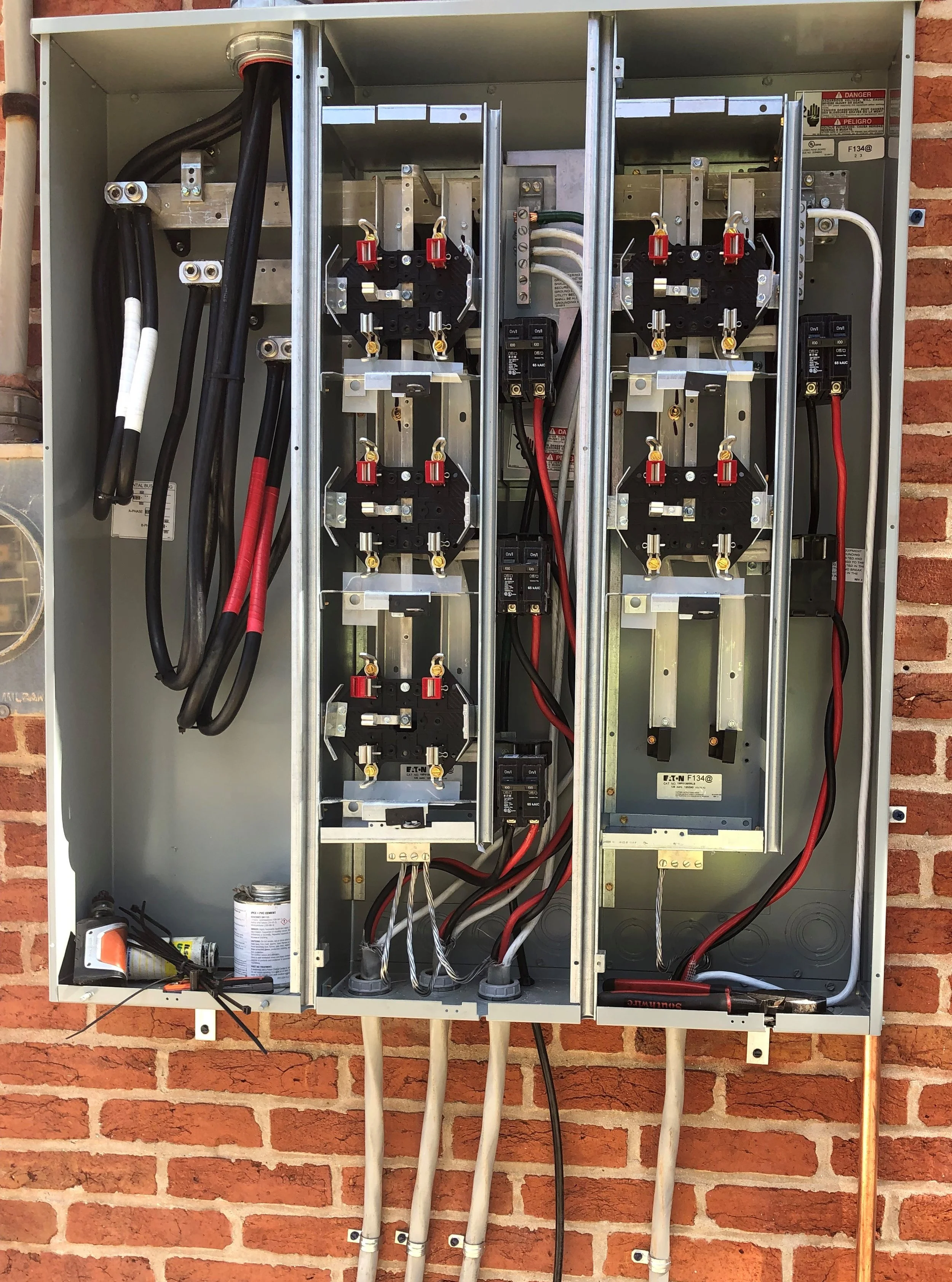 J.M. Reist Electrical