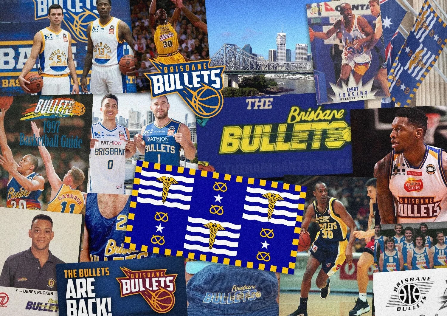 Chad Mann Projects — Design Blog—Case Study: NBL Brisbane Bullets City ...