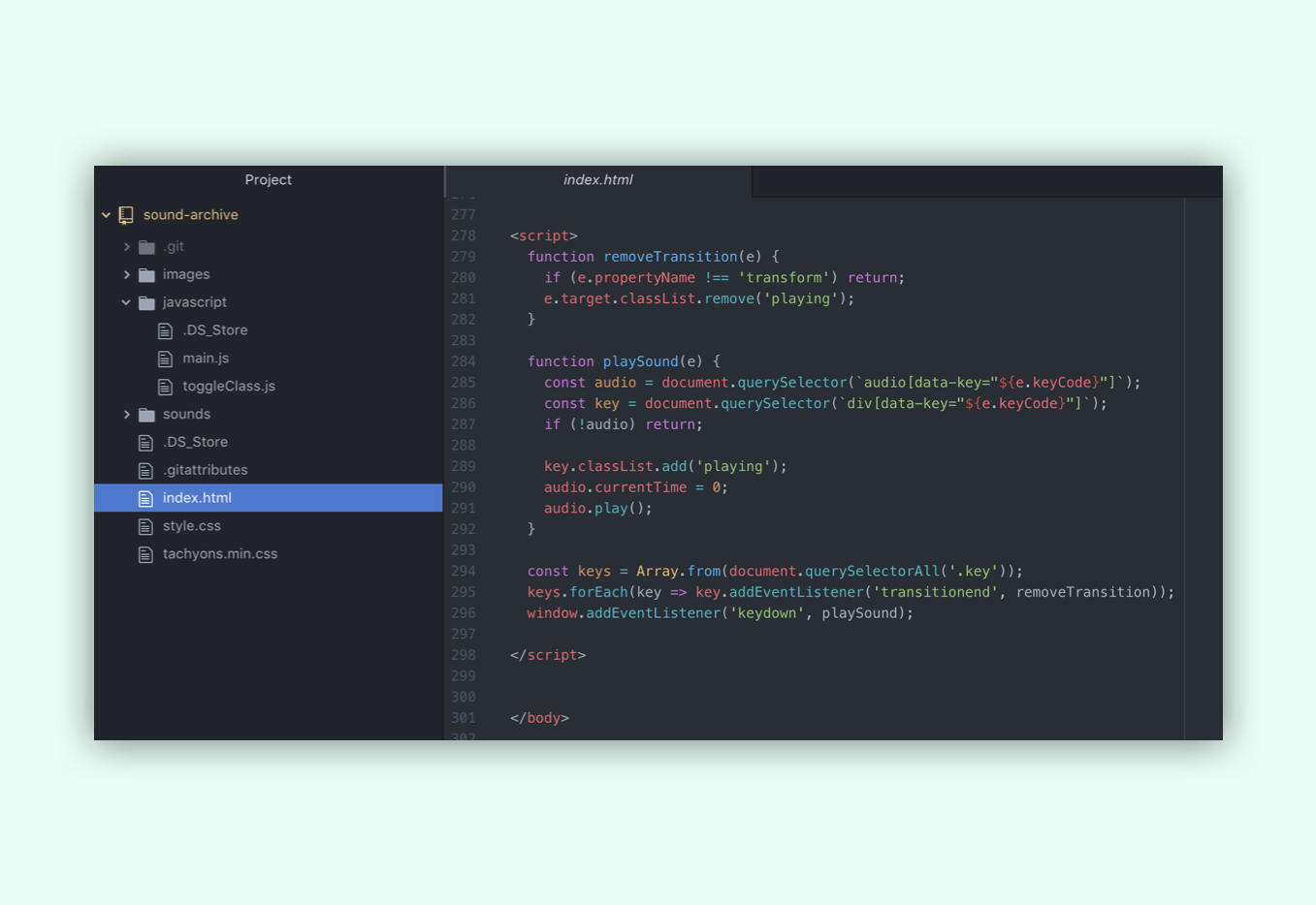 White Noise — Aditi Sharma