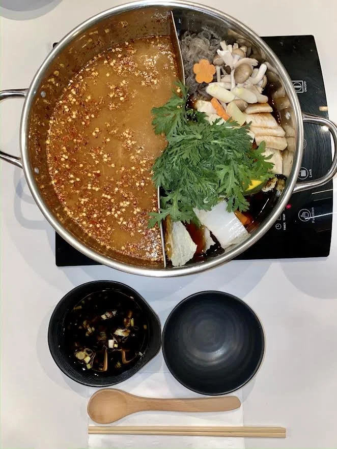 Menu — Nabe