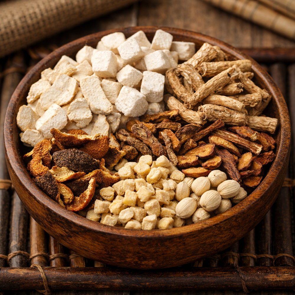 Spleen in Chinese Medicine: Functions, Symptoms & How to Strengthen It ...