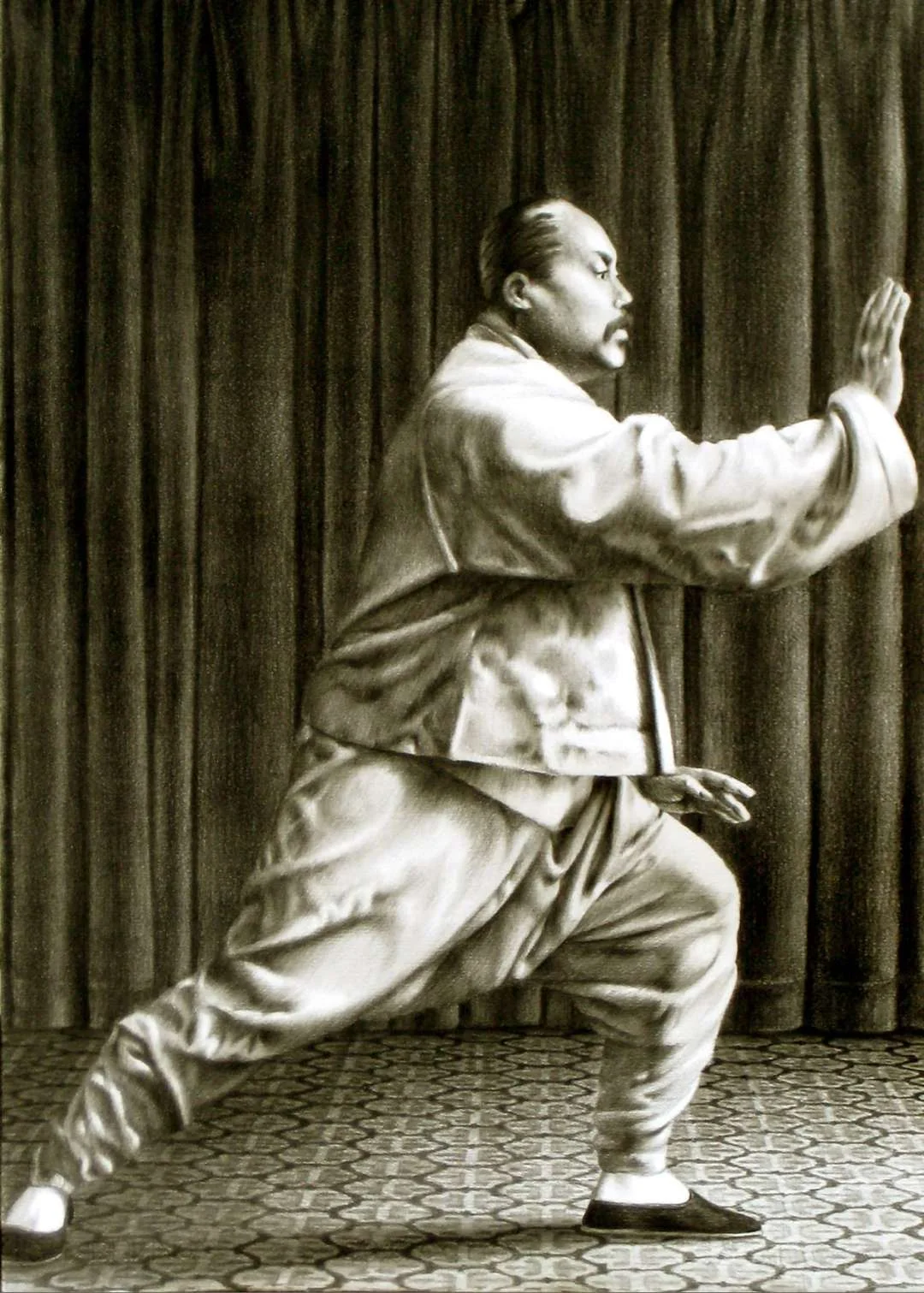 The Story of Yang Style Tai Chi Chuan — Wu Healing