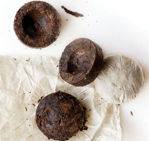 Health Benefits of Pu Er Tea — Wu Healing