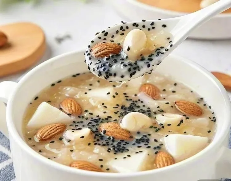 Analyzing the effects of black sesame from the perspective of ...