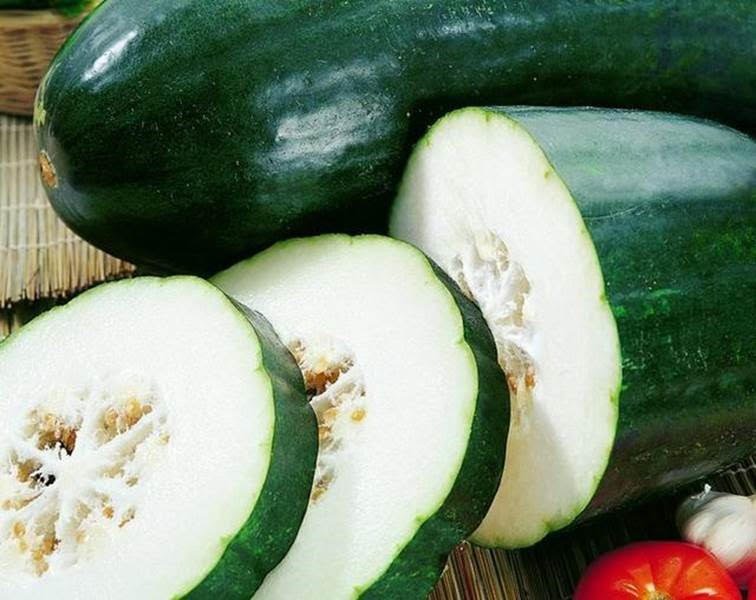 Learn About Chinese Herbs -Dong Gua Zi (Semen Benincasae / Winter melon seed)- — Wu Healing