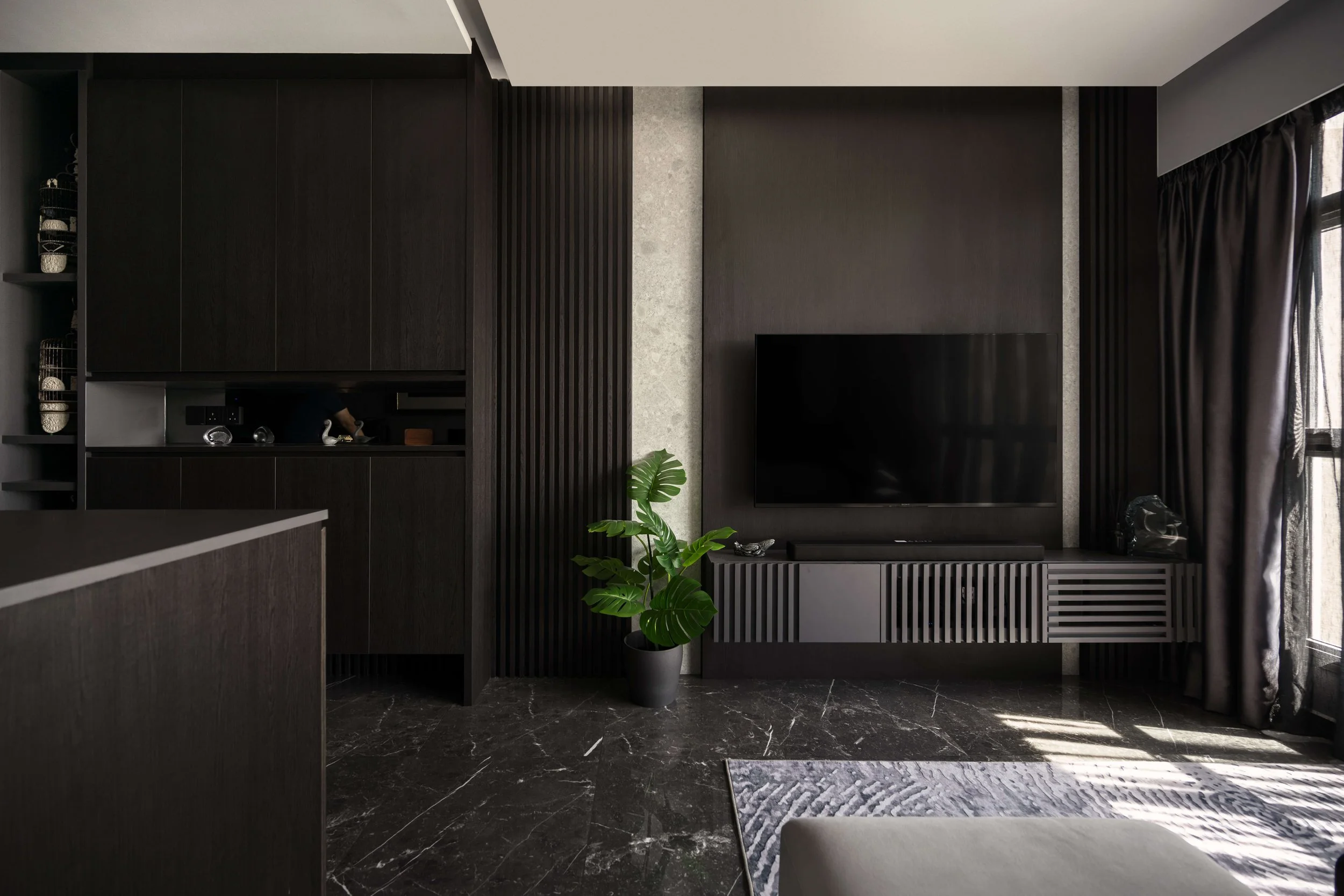 Modern TV Console Design Ideas for a Sleek Living Room