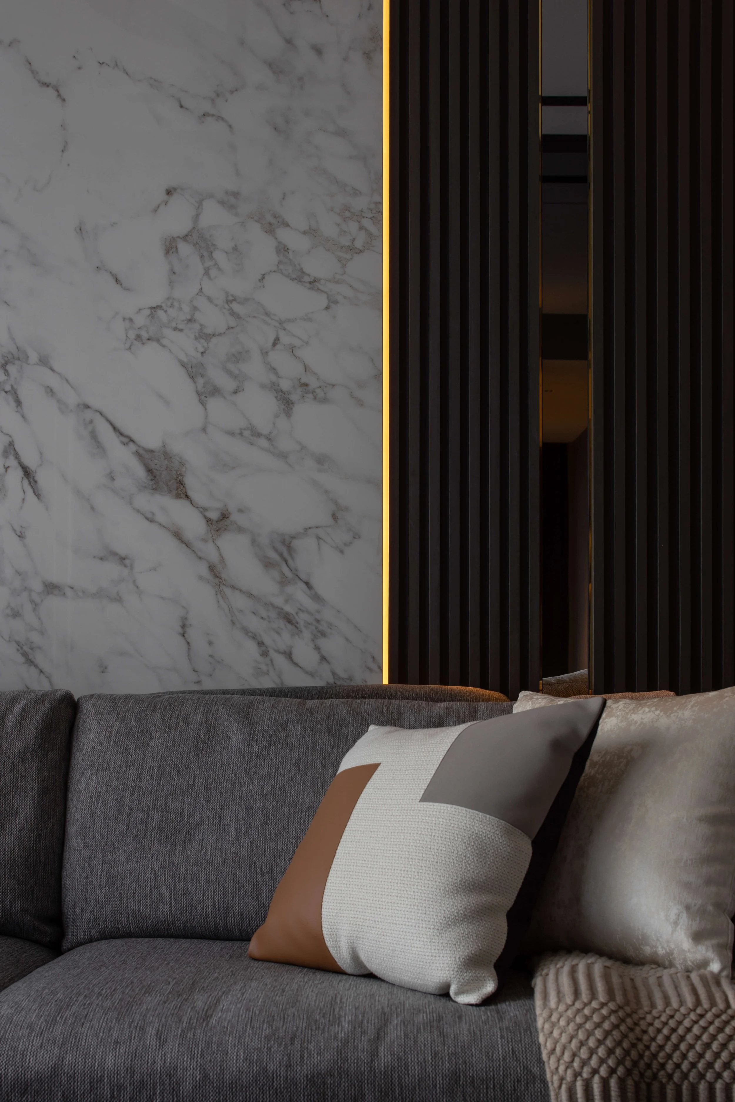 Fluted Panel Mastery for Singapore homes — Rockin Spaces