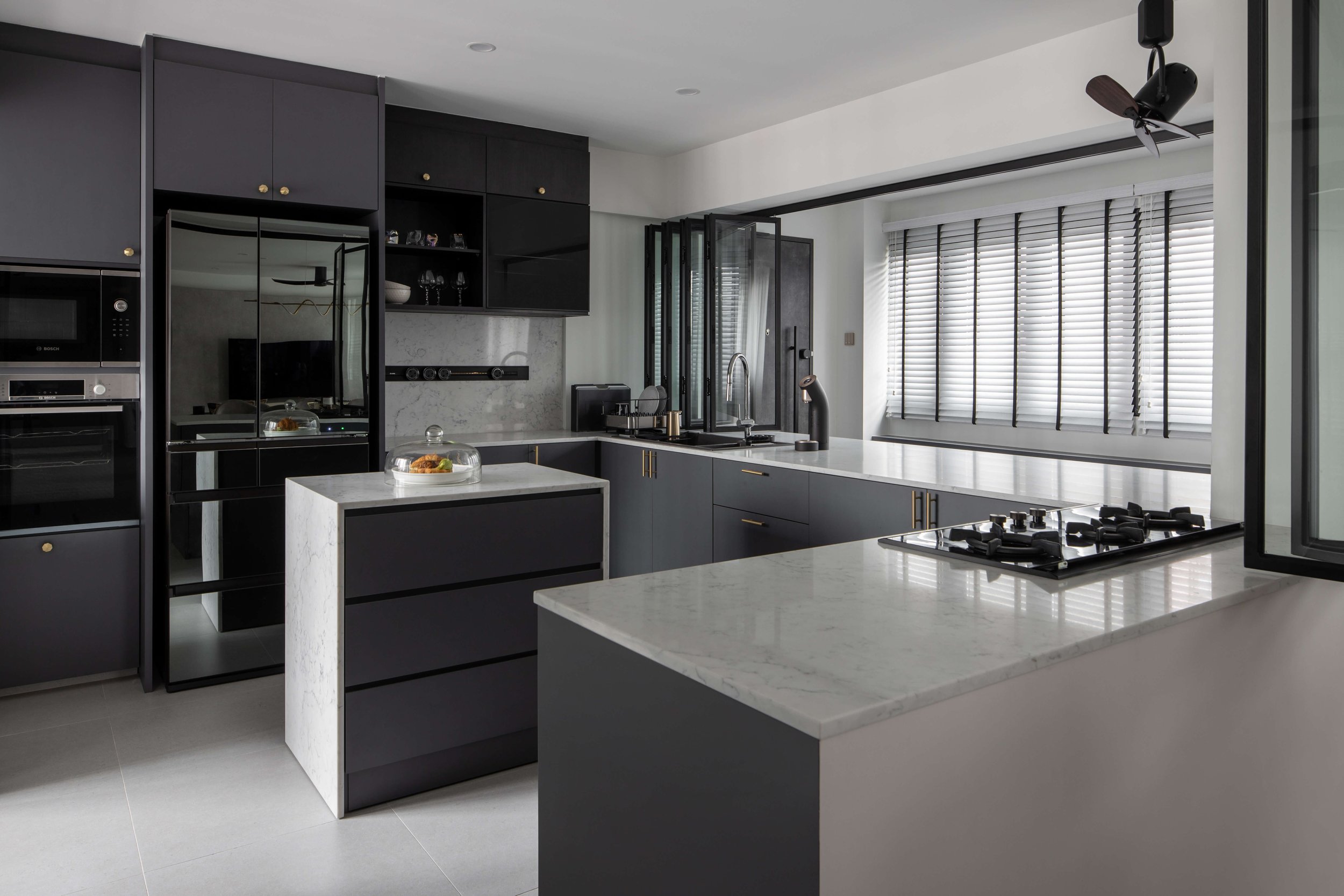 Opulence in Kitchen Design: Crafting Spaces with Character — Rockin Spaces