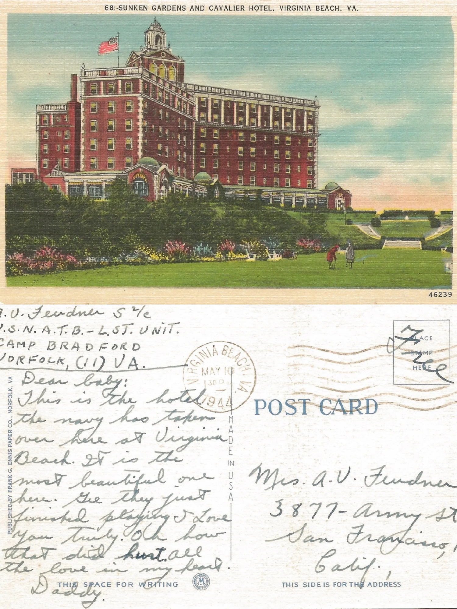 Way Back When: Virginia Beach — Kerry: