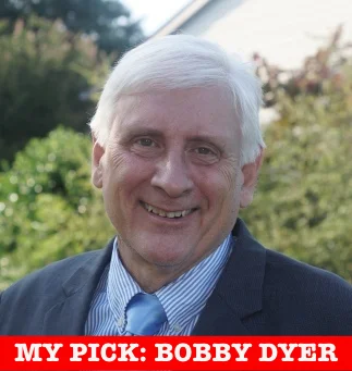 Virginia Beach City Council Endorsements: Mayoral Race — Kerry: