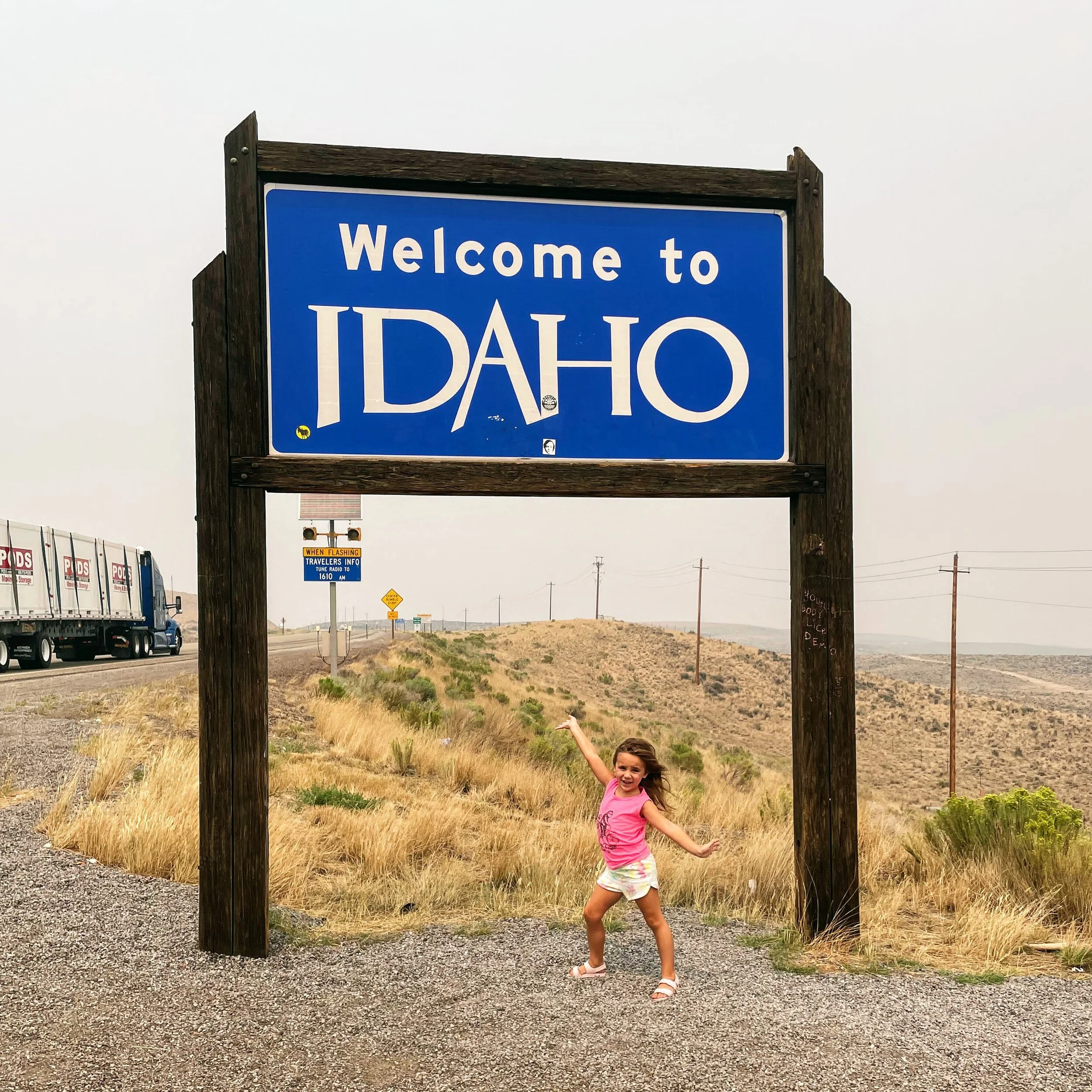 Loving That 80 MPH Speed Limit: Nevada to Montana In A Day — Kerry: