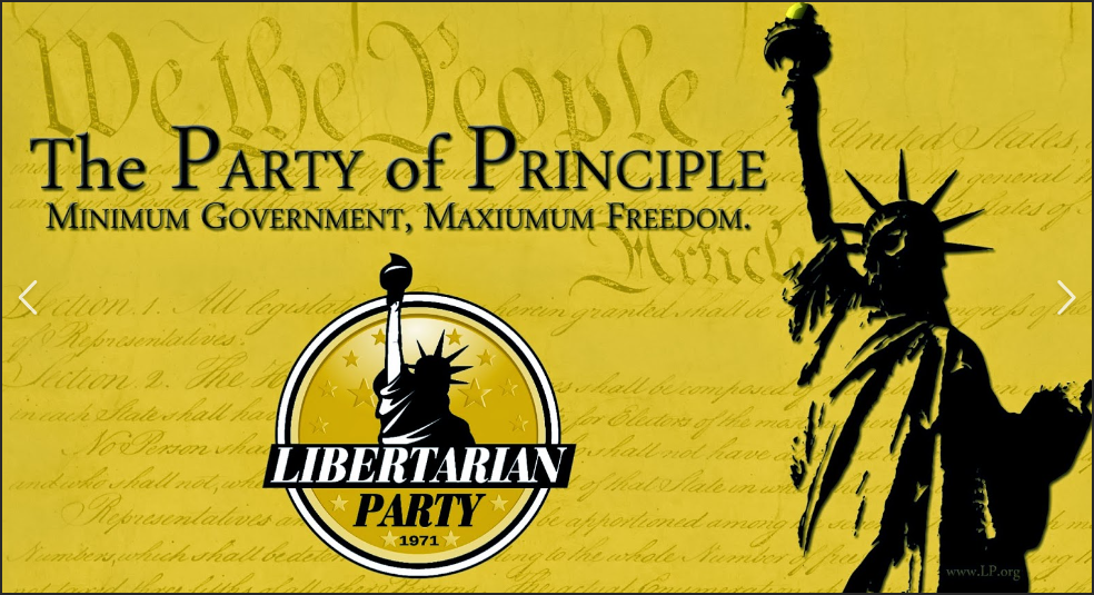 Just as We Need Them More Than Ever, Virginia Libertarians Have ...