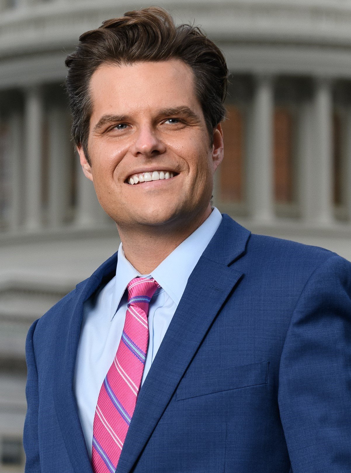 Matt Gaetz: Chaos Agent — Kerry:
