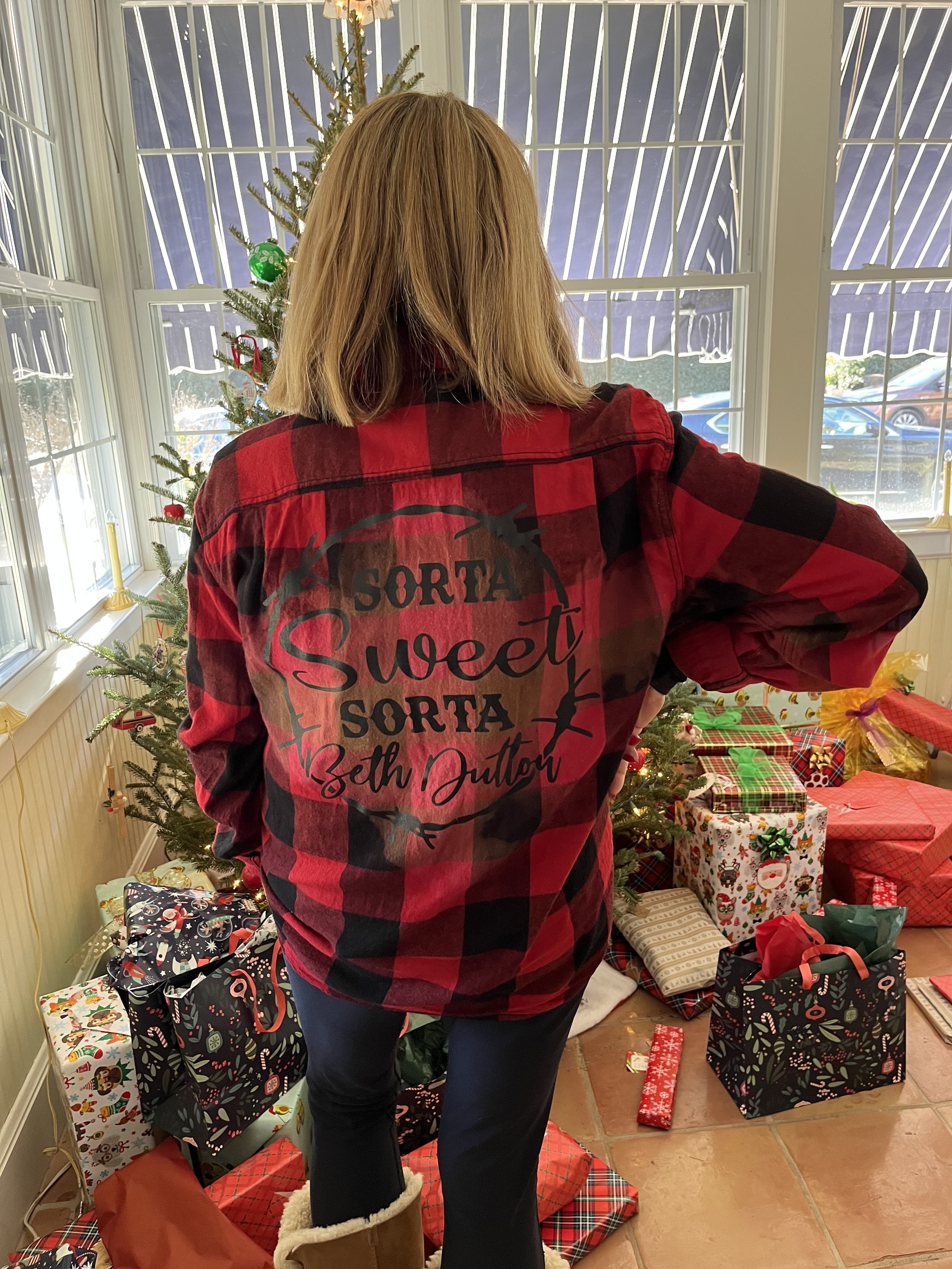 Merry Christmas! — Kerry: