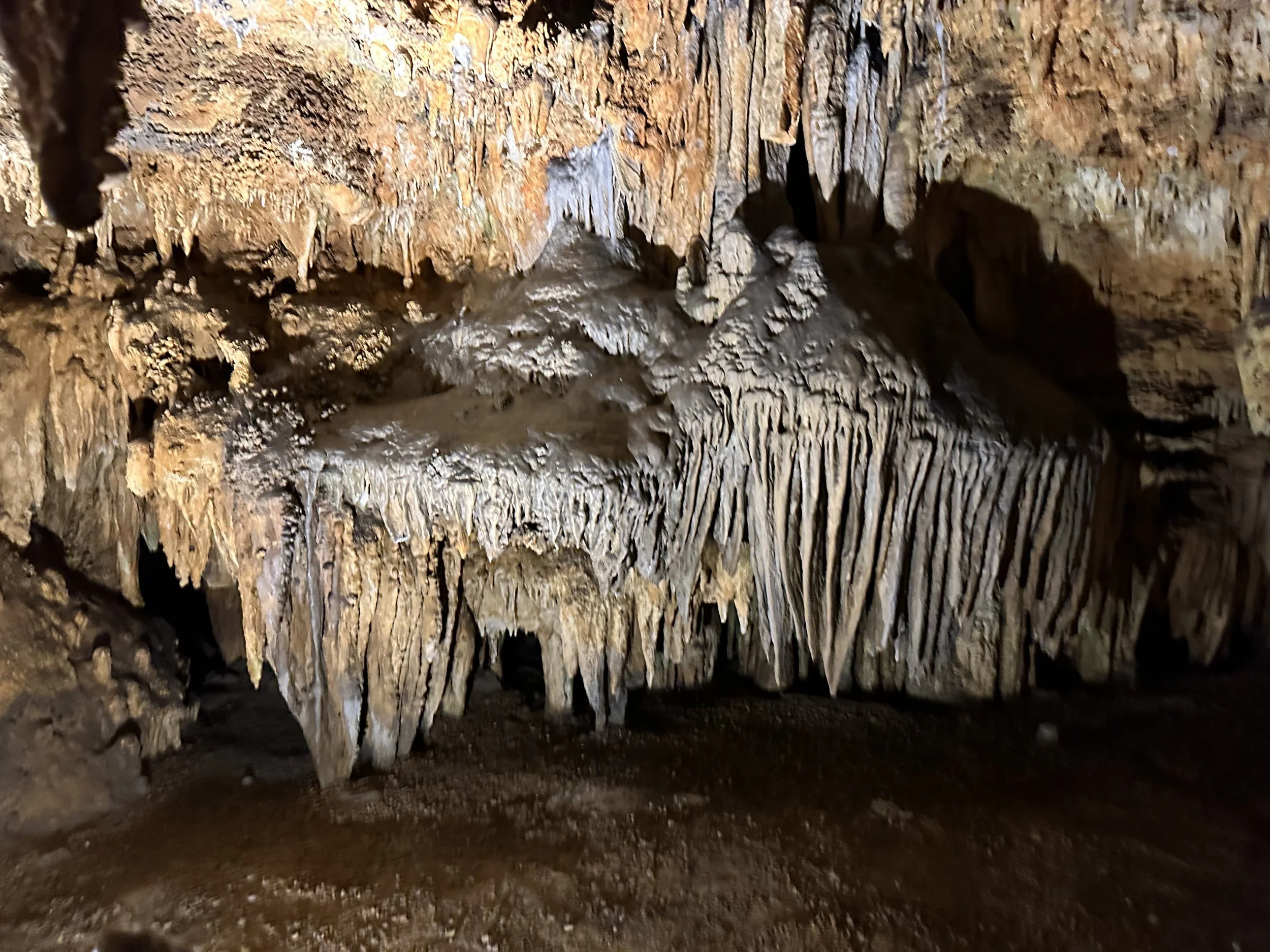 You’ve Been To Paris But You’ve Never Been To The Luray Caverns? — Kerry: