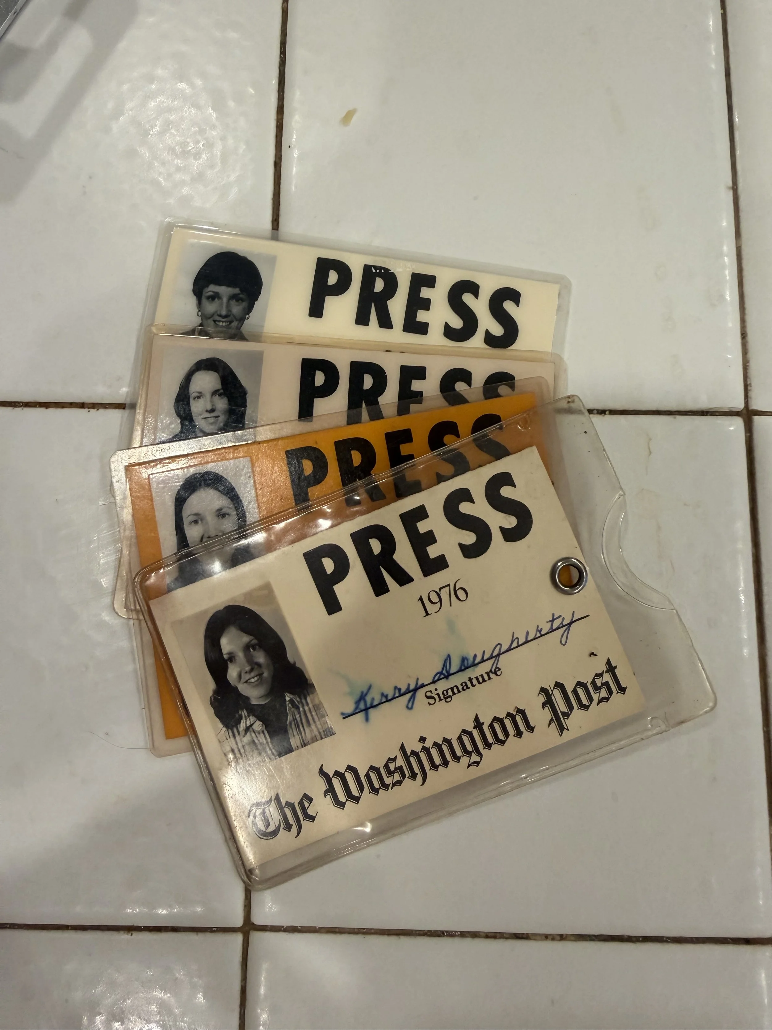 A Press Pass In Not A Get-Out-Of-Jail-Free Card — Kerry: