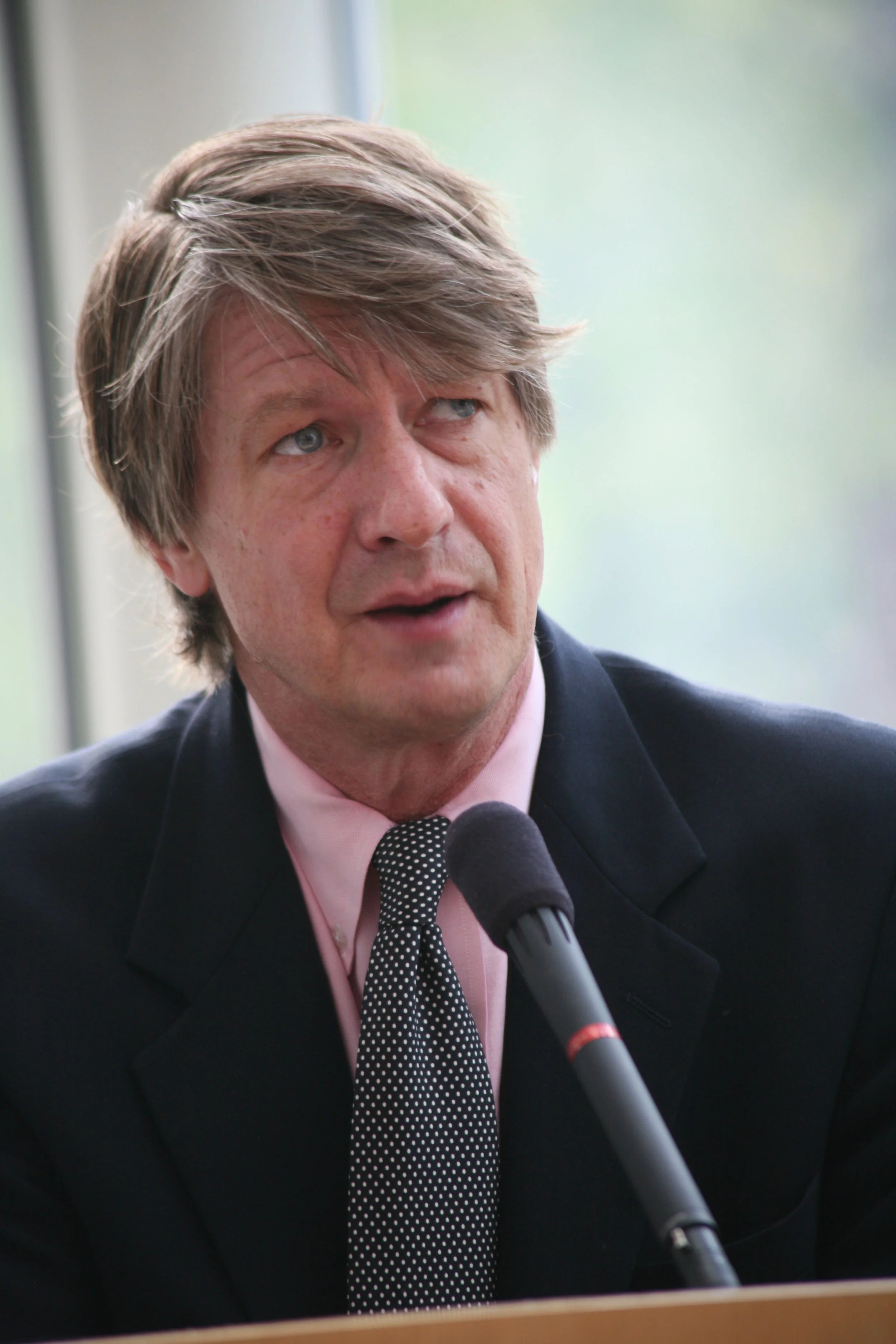 P.J. O'Rourke 1947-2022 — Kerry: