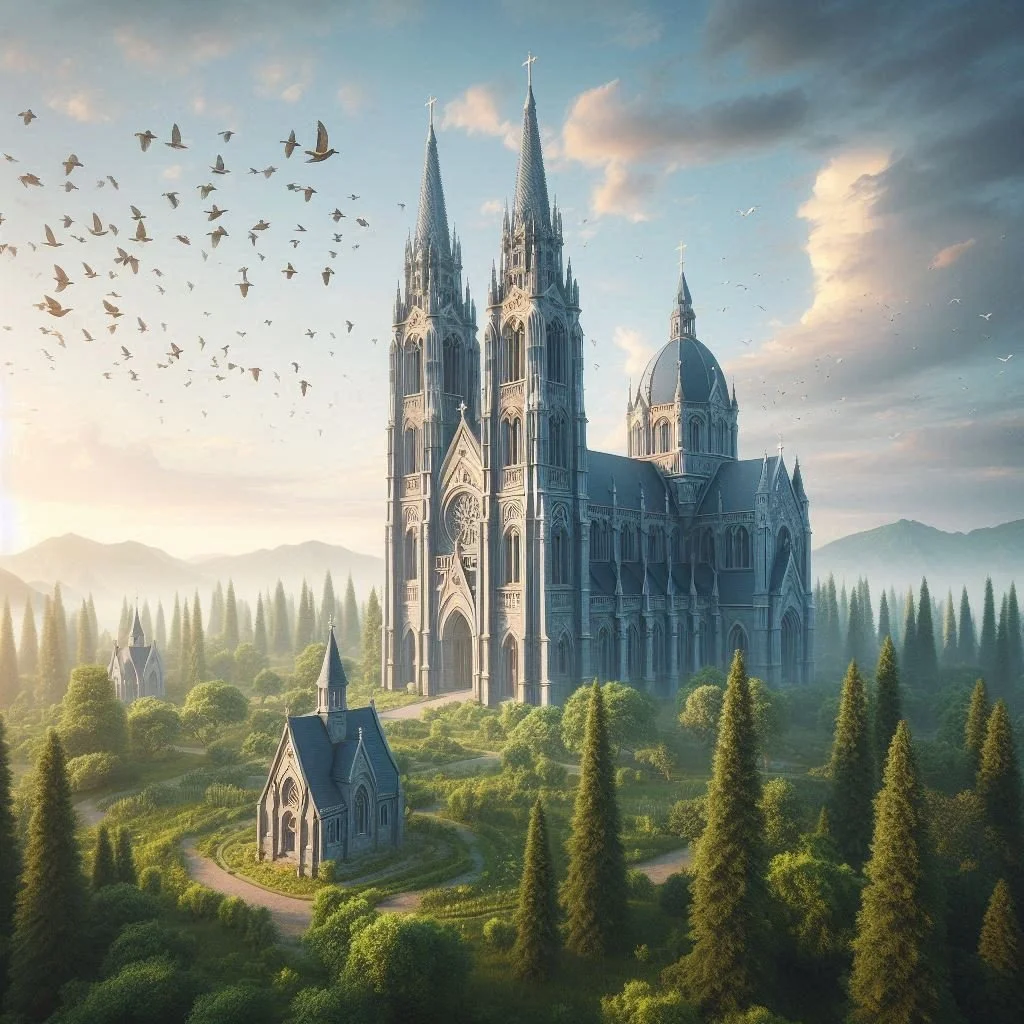 Big Church Vs. Little Church — Kerry: