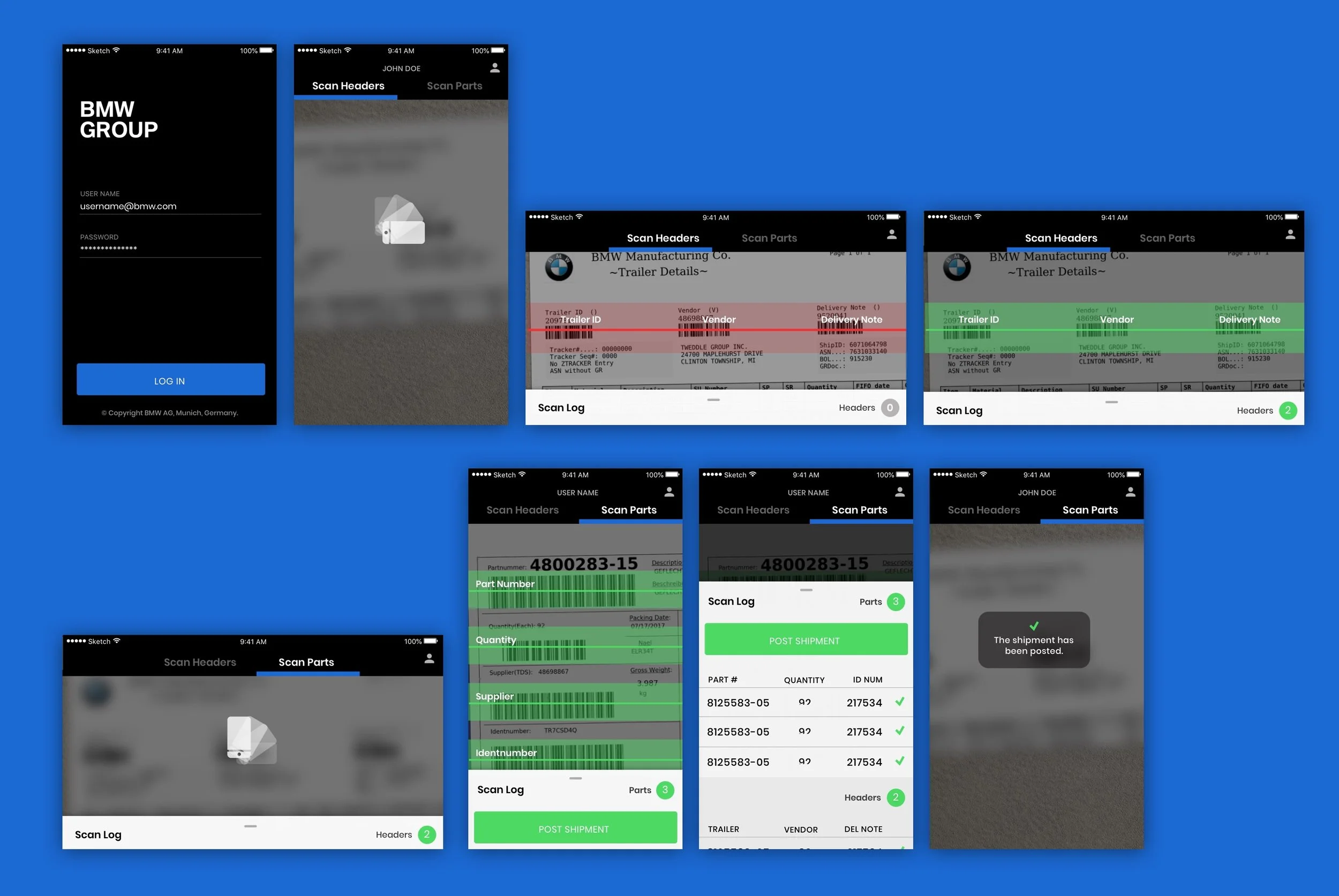 Bmw App Scanner