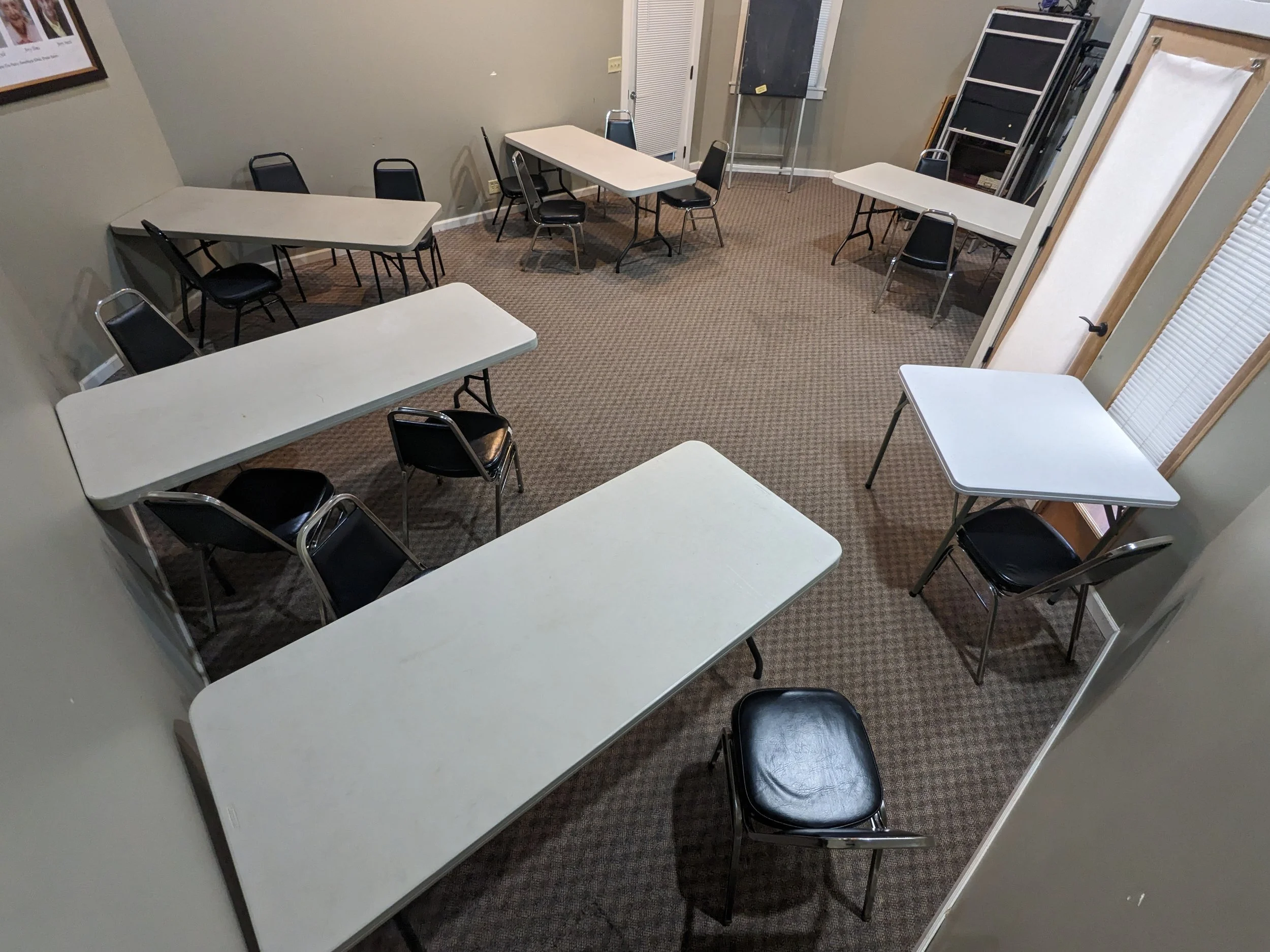 Founders — Lake Ballinger Center