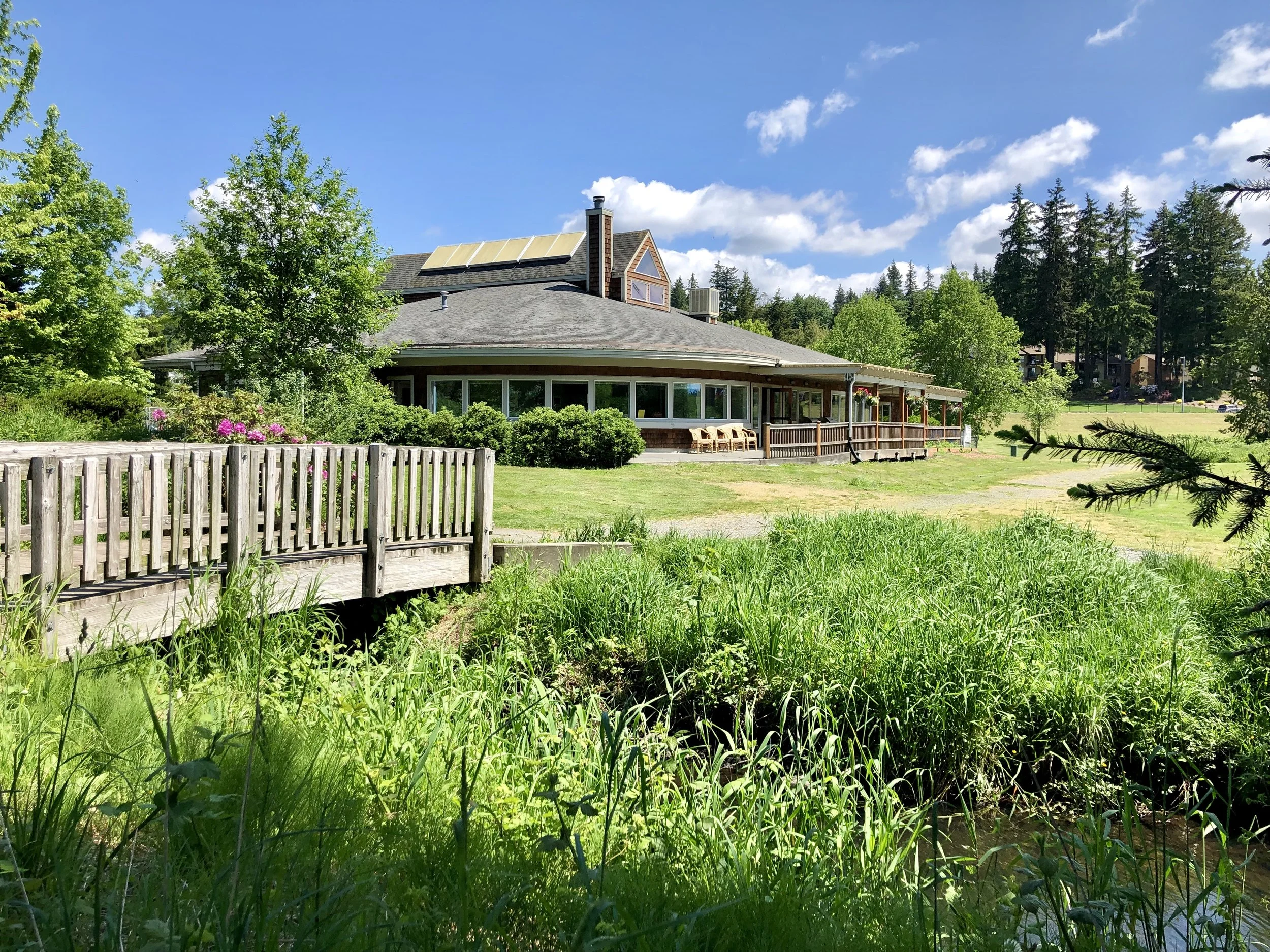 Membership — Lake Ballinger Center