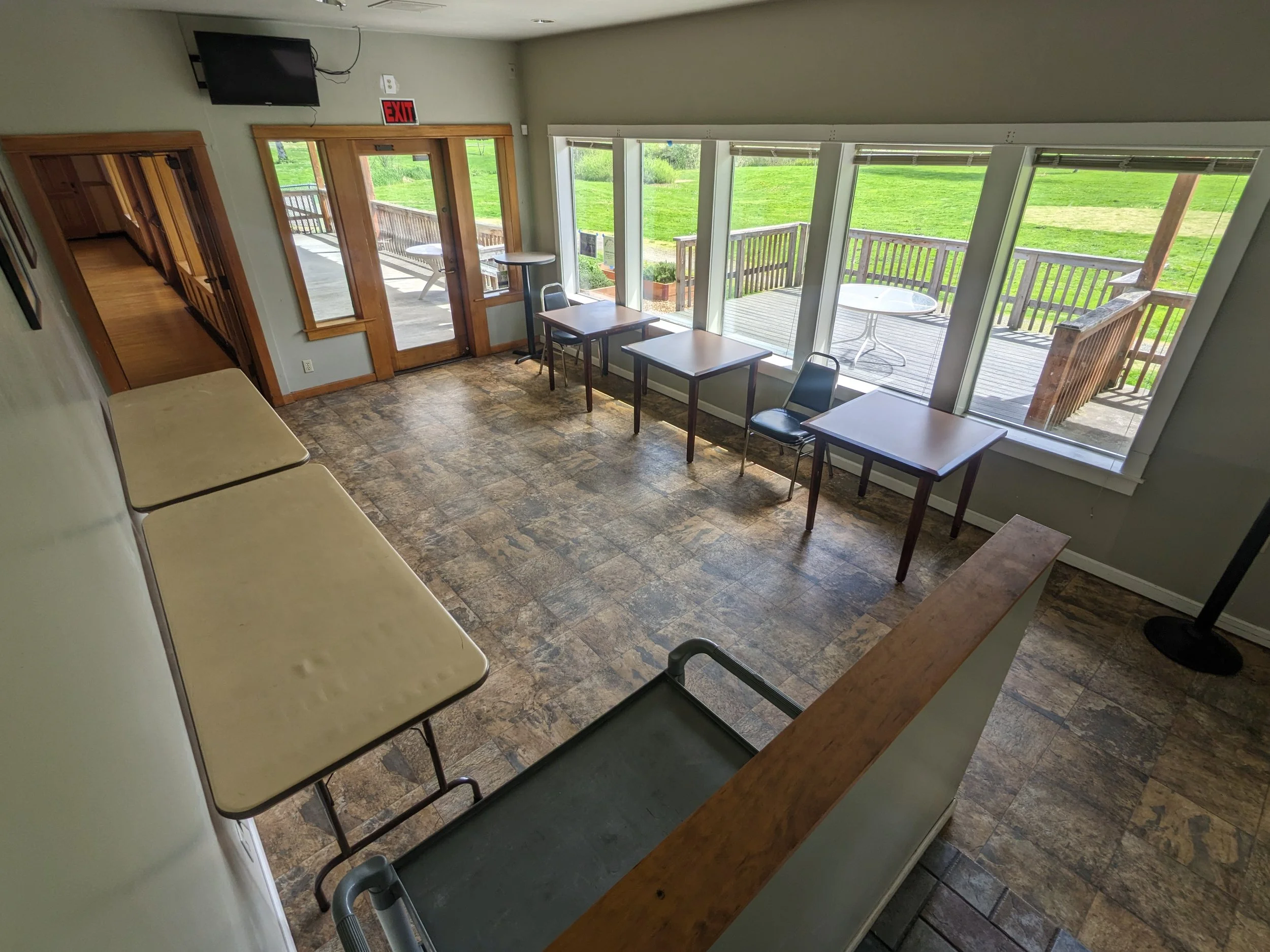 Cafe — Lake Ballinger Center
