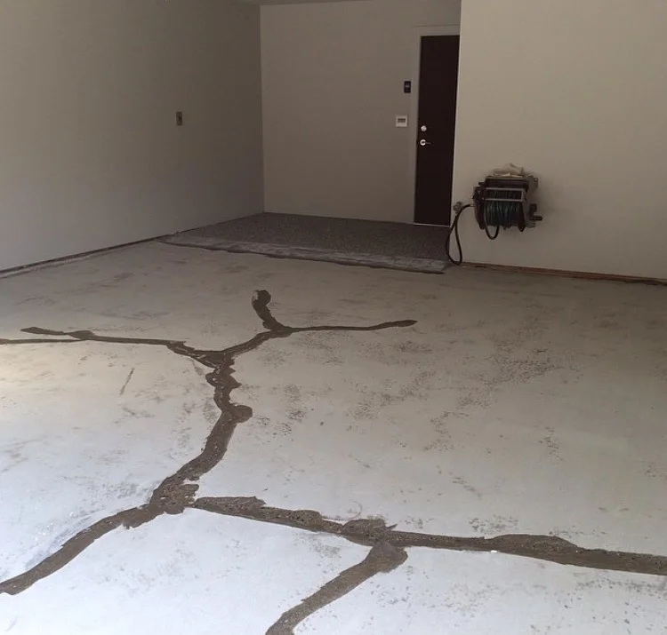 Before & After — Infinity Concrete Coatings