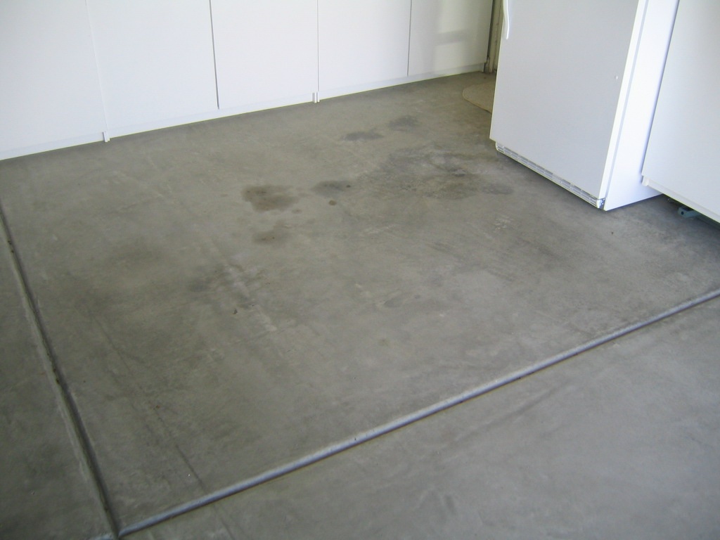 Before & After — Infinity Concrete Coatings